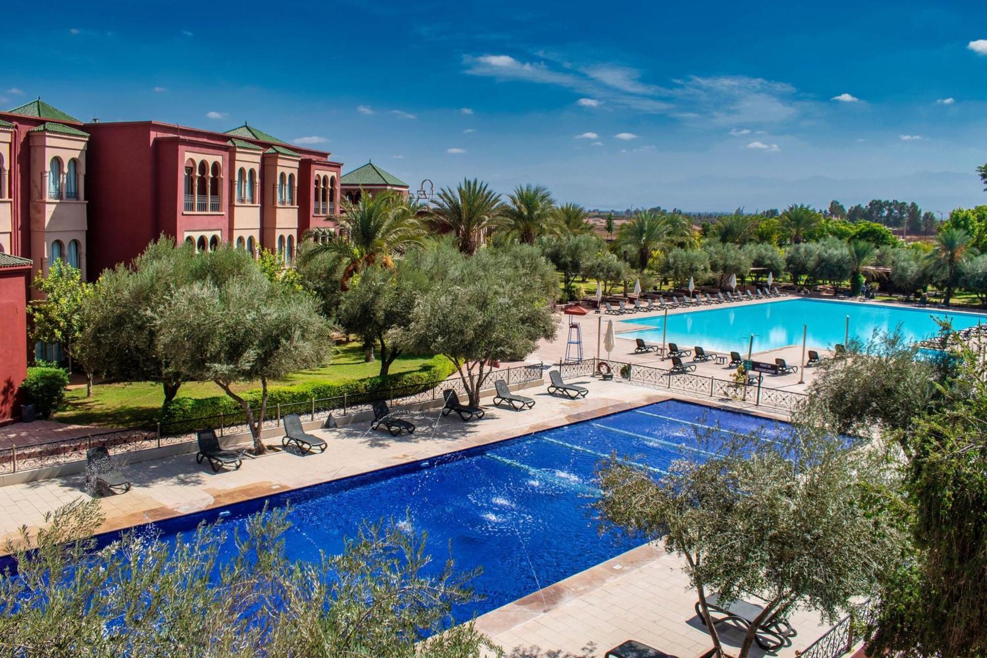 EDEN ANDALOU AQUAPARK & SPA MARRAKESH EDEN ANDALOU AQUAPARK & SPA MARRAKESH